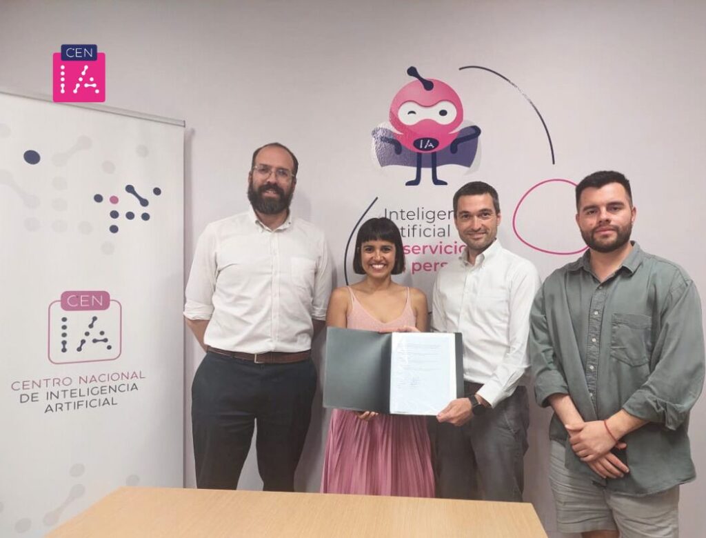 Cenia y Transforme firman acuerdo de colaboración para impulsar la ...