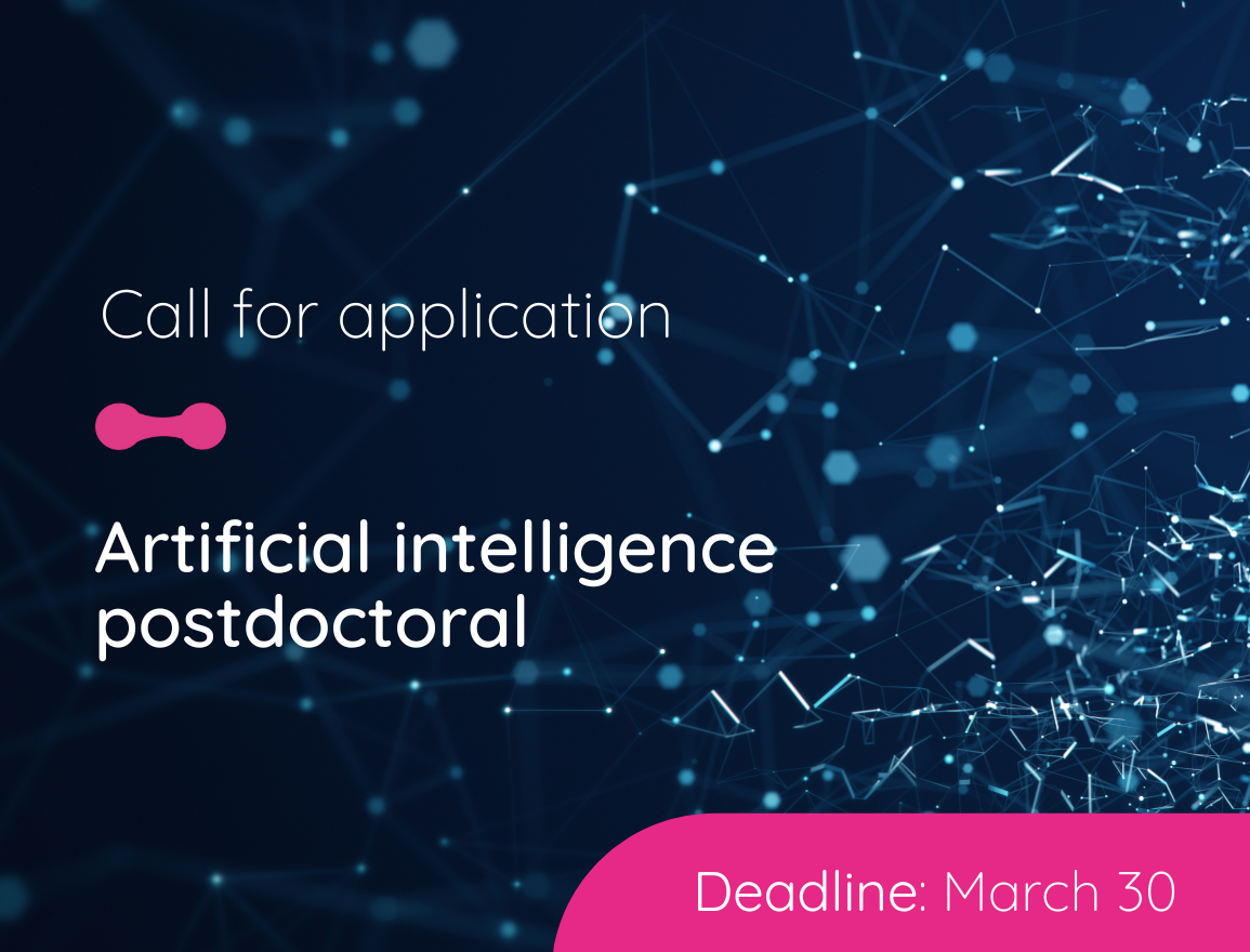 Call for application: artificial intelligence postdoctoral - CENIA