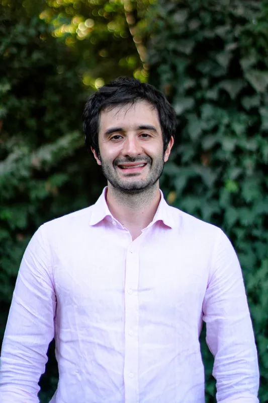 Felipe Del rio Rebolledo - CENIA