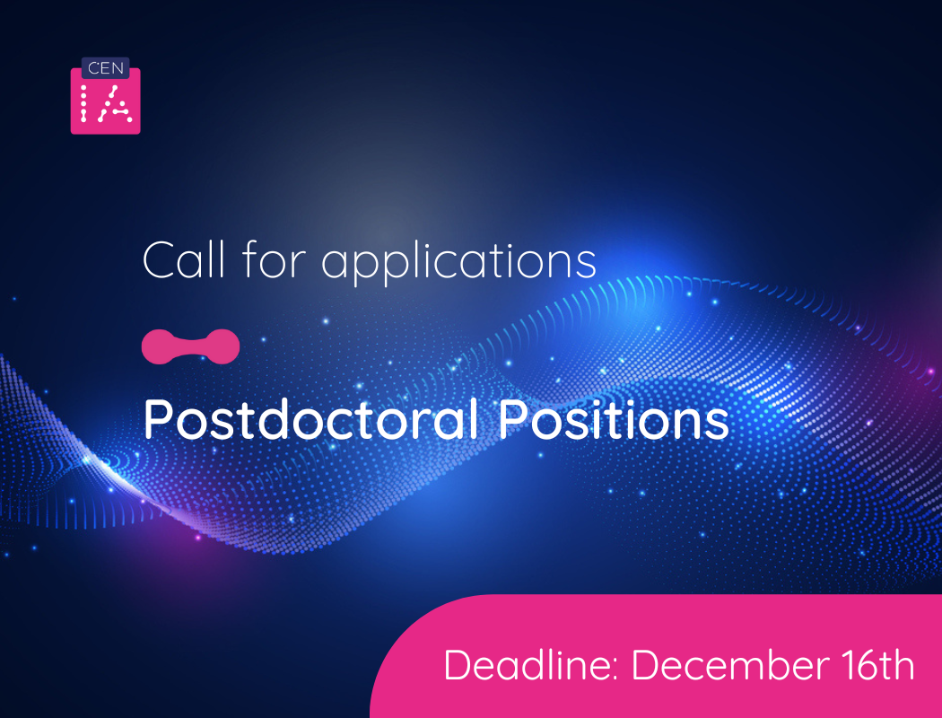 Call for Application: Postdoctoral Positions - CENIA